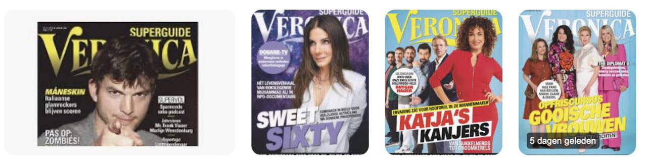 Jouw Complete Gids Voor TV Entertainment: De Veronica TV Gids Uitgelegd