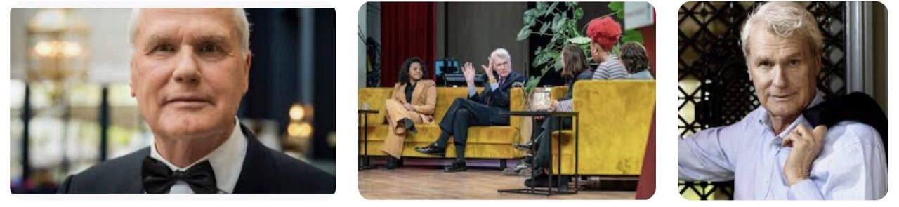 Adriaan van Dis: Carrière, Relatie met Ellen Jens en Zijn Visie