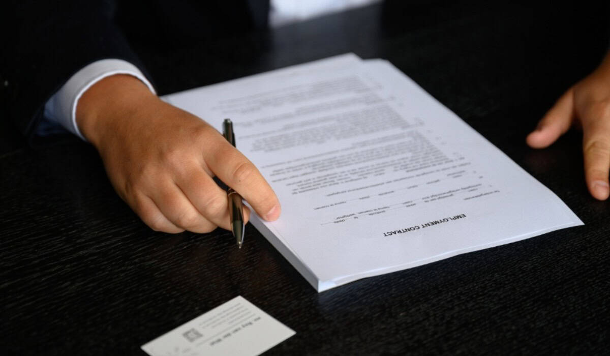 Ontslagbrief Voorbeeld en Stappen voor een Succesvol Vertrek